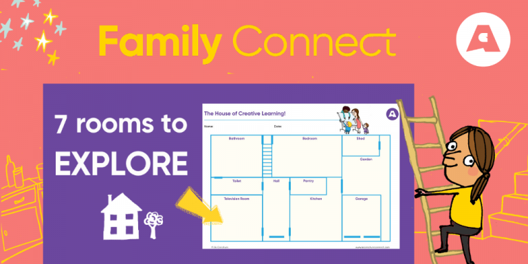 Family Connect Goes Live! - As Creatives Connect